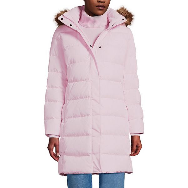 Women's Lands' End Down Winter Coat