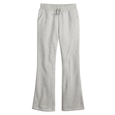 Girls 7-20 Tek Gear® Ultra Soft Fleece Flare Pants in Regular & Plus Size