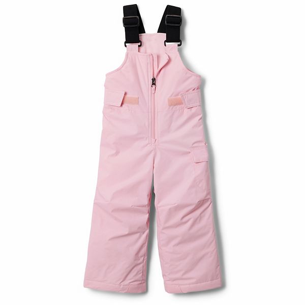 Toddler Girl Columbia Snowslope III Snow Bib