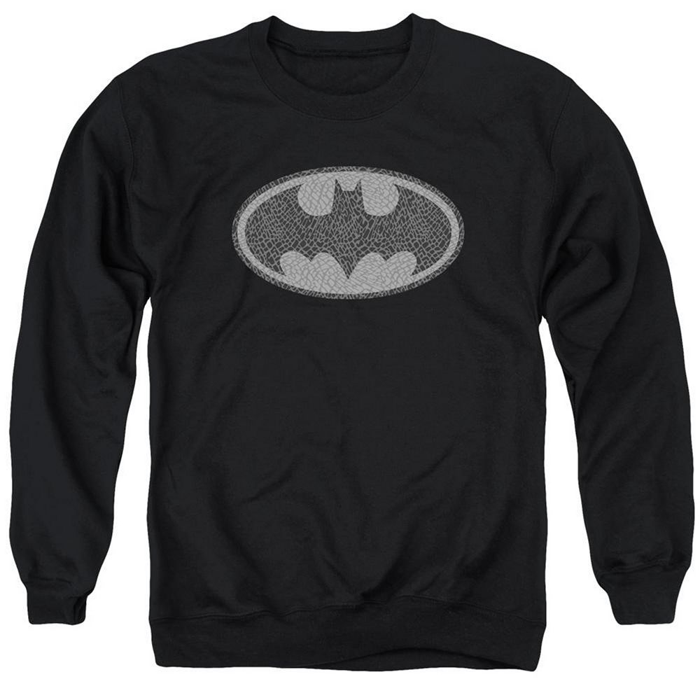 Batman Elephant Signal Adult Crewneck Sweatshirt
