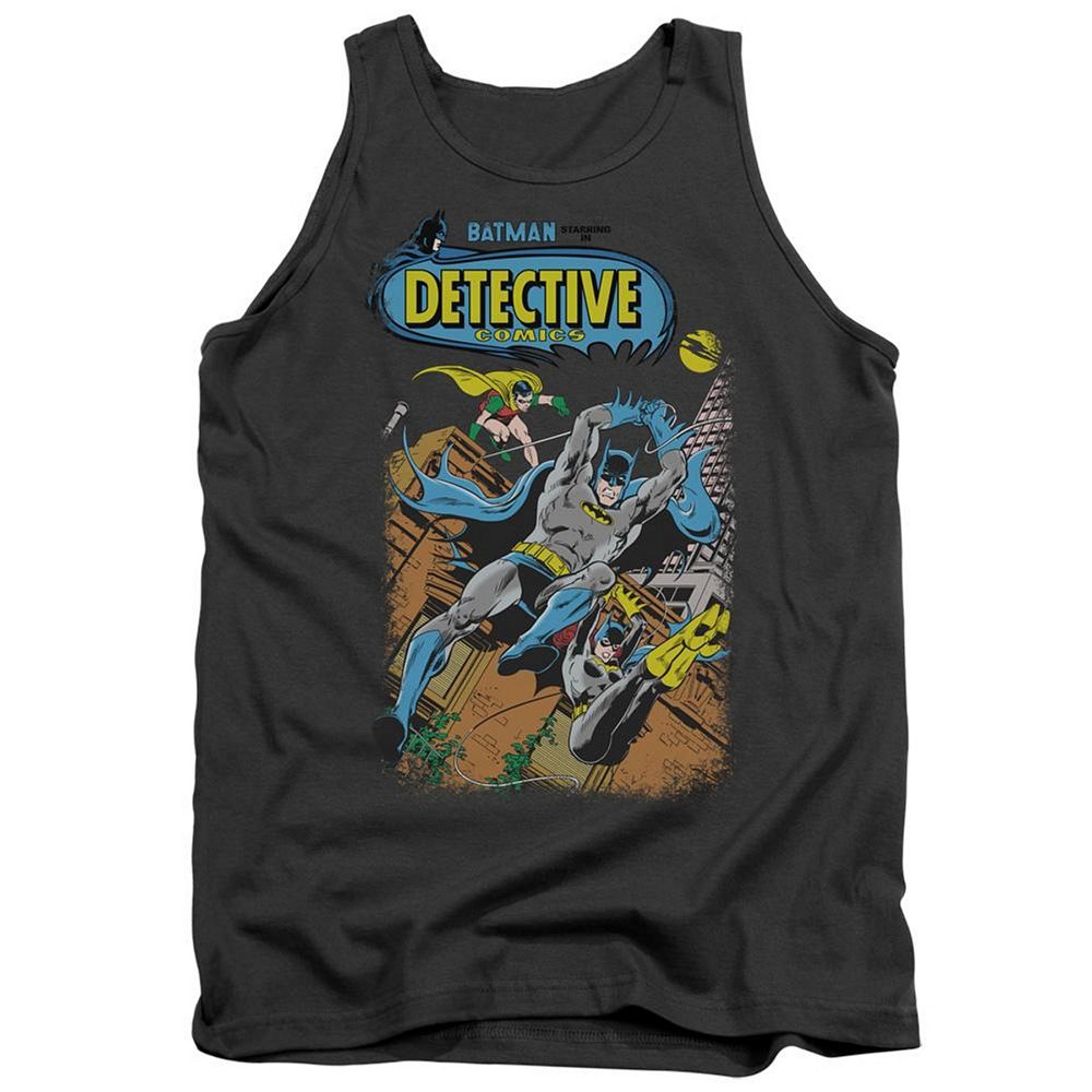 Batman Detective 487 Adult Tank Top