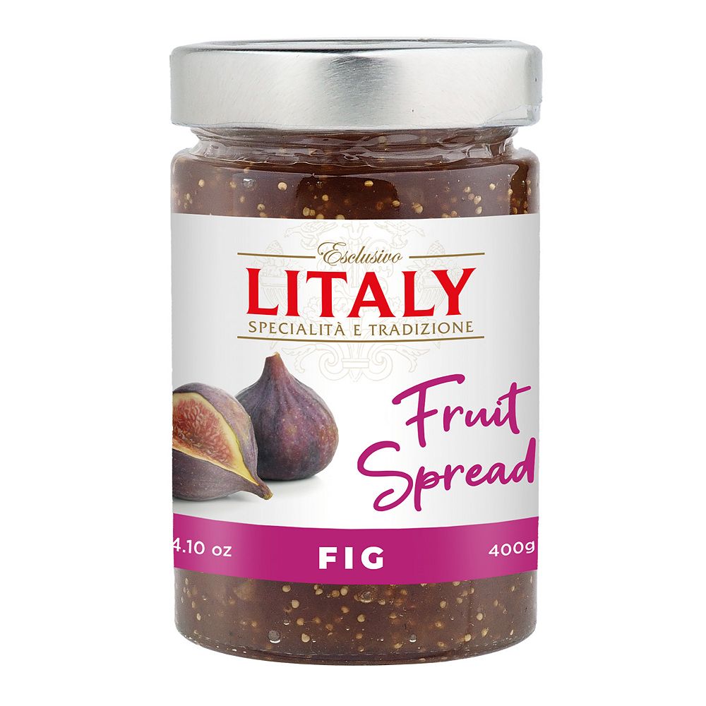 Litaly Fig Fruit Spread