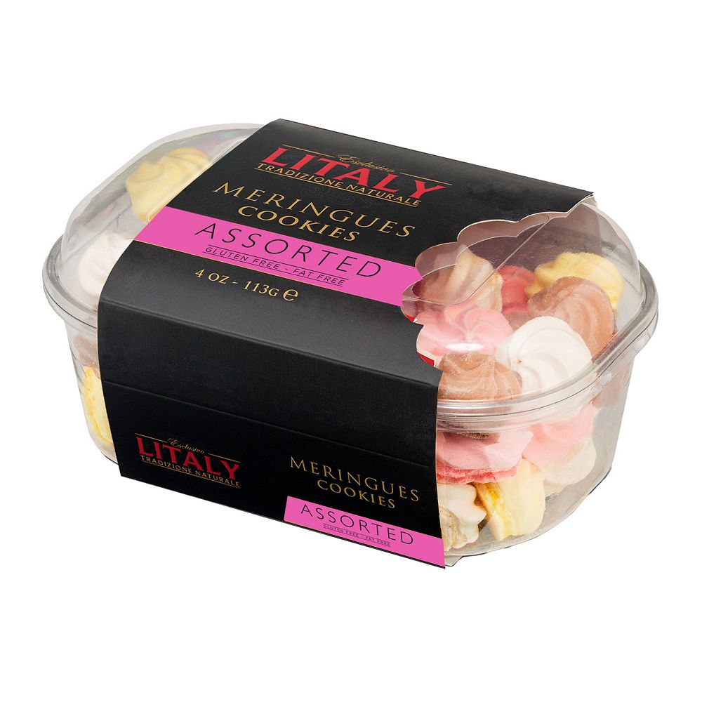 Litaly Assorted Meringue Cookies