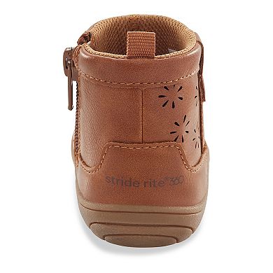 Stride Rite 360 Irina Baby/Toddler Girls' Ankle Boots