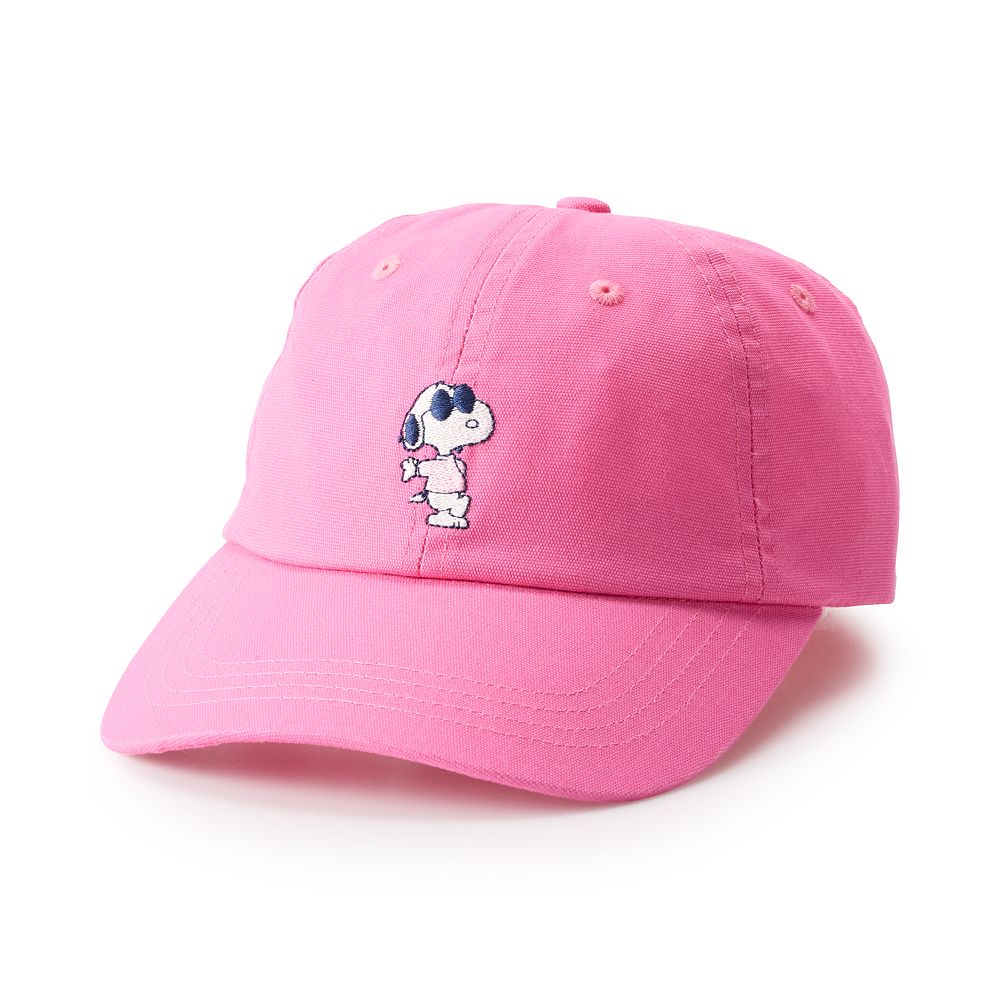 Juniors' IVORY ELLA Peanuts Joe Cool Baseball Cap