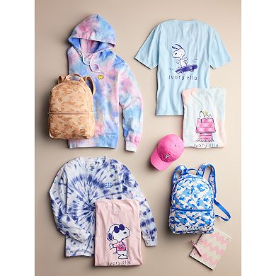 Juniors' IVORY ELLA Peanuts Joe Cool Baseball Cap