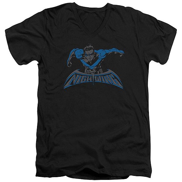 Batman Wing Of The Night Short Sleeve T-shirt