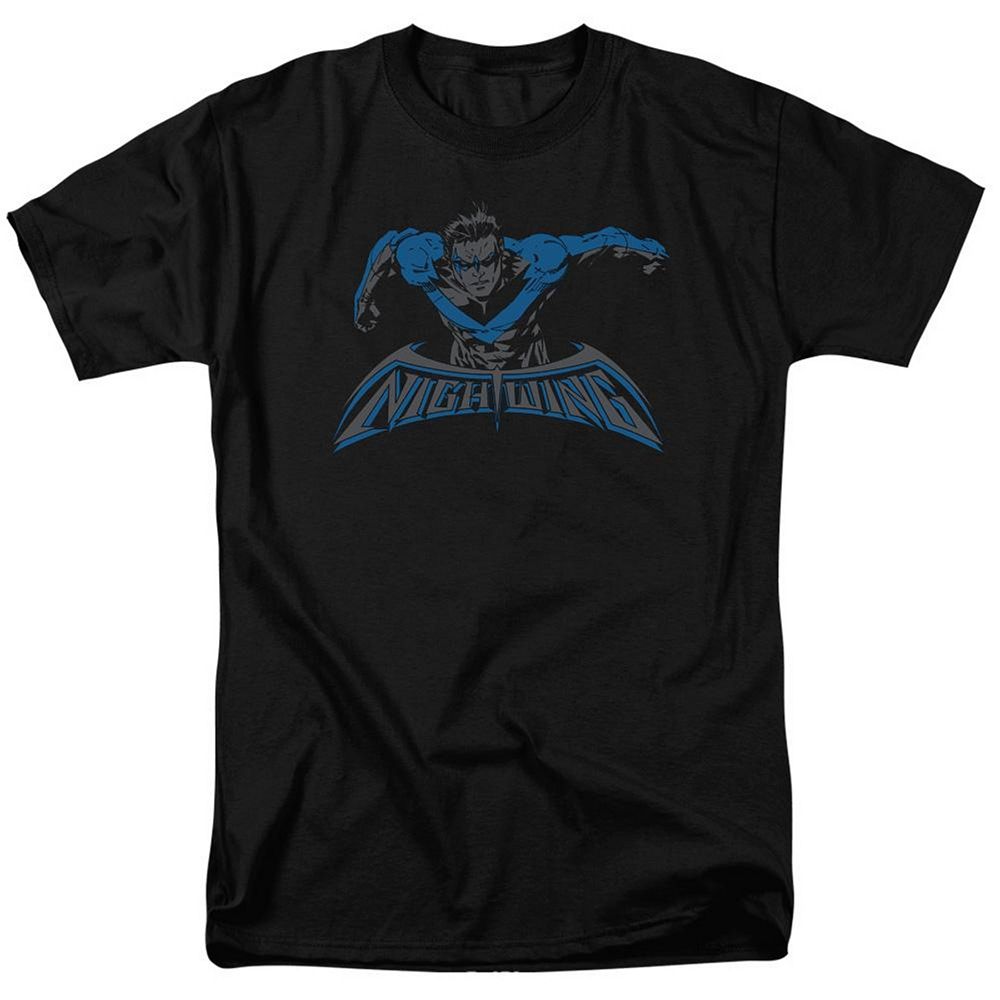Batman Wing Of The Night Short Sleeve Adult T-shirt