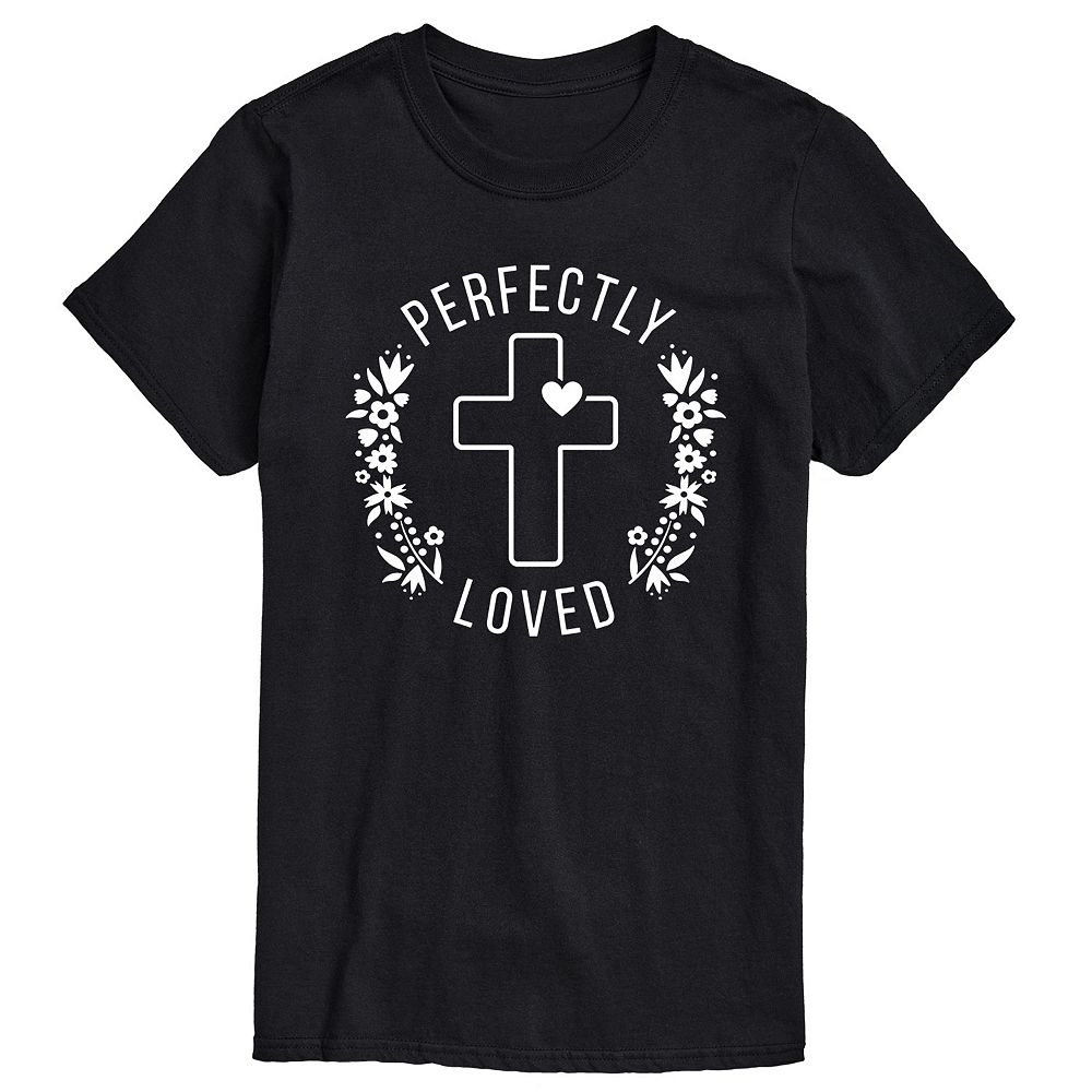Men's Perfectly Loved Graphic Tee