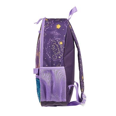 Disney's Wish 5 pc Backpack Set