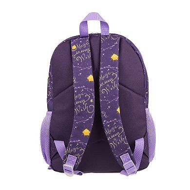 Disney's Wish 5 pc Backpack Set