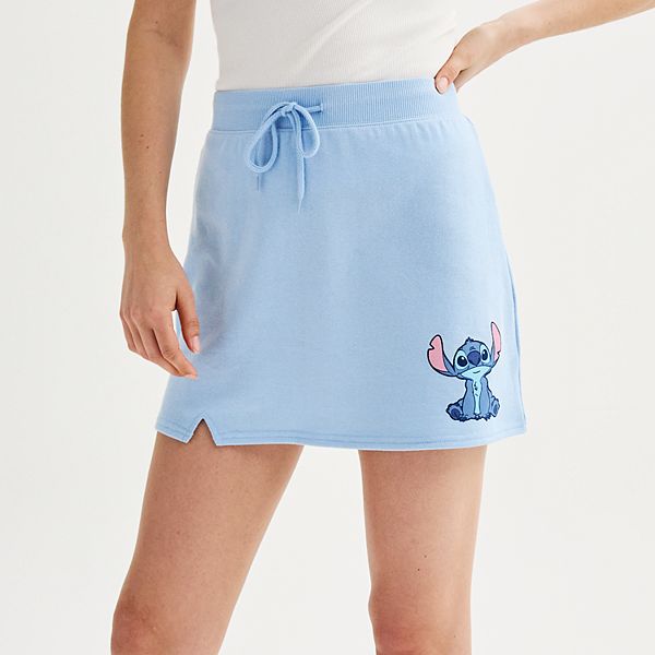 Disney's Lilo & Stitch Juniors' Curious Stitch Mini Graphic Drawstring ...
