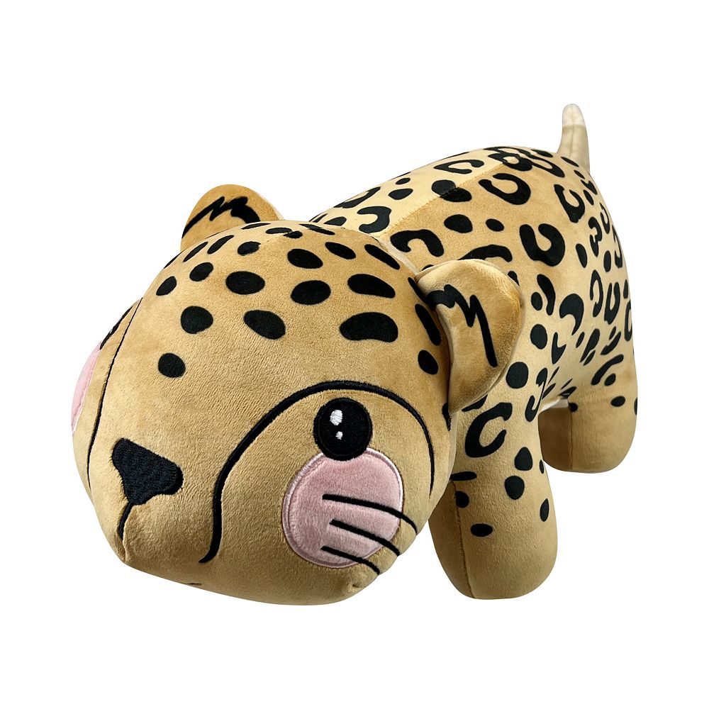 The Big One® Cheetah Plush Pillow