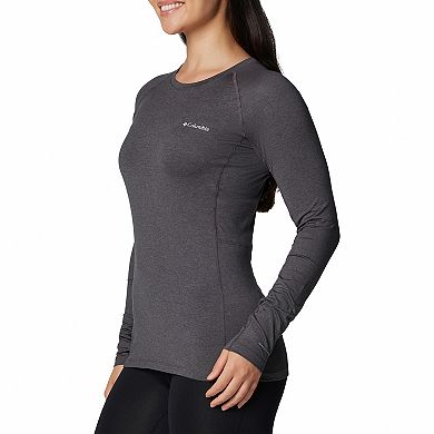 Women's Columbia Omni-Heat Lightweight Crewneck Baselayer