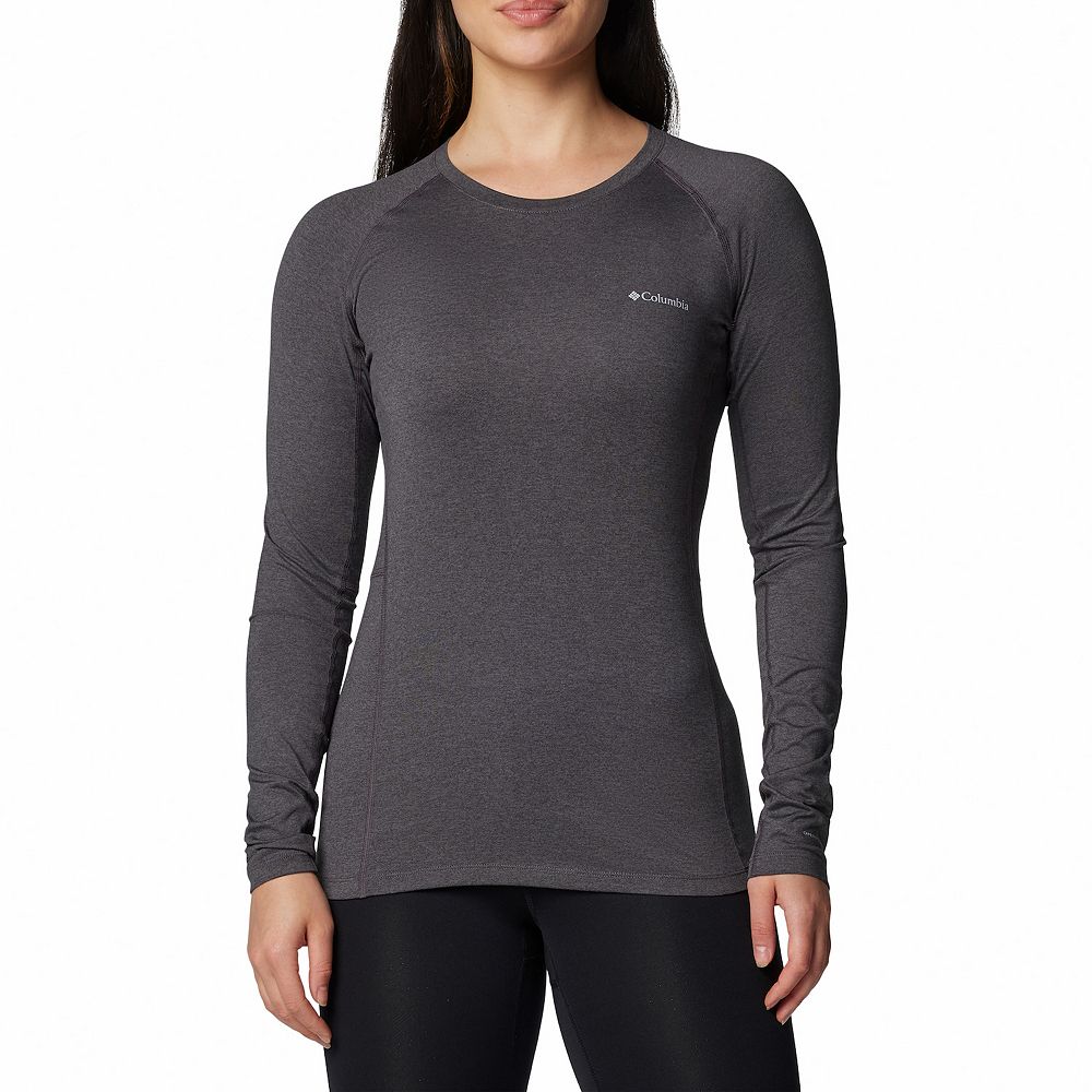 Women's Columbia Omni-Heat Lightweight Crewneck Baselayer