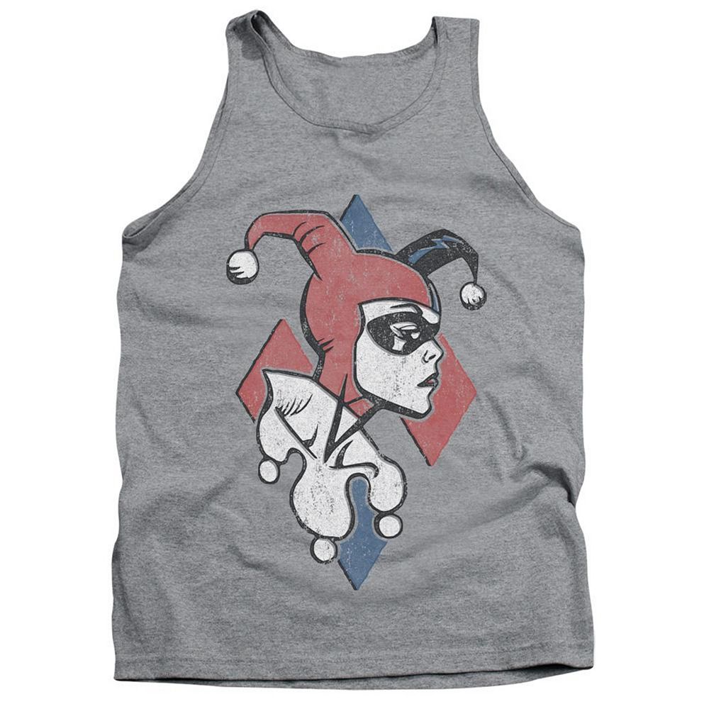 Batman Profiling Adult Tank Top