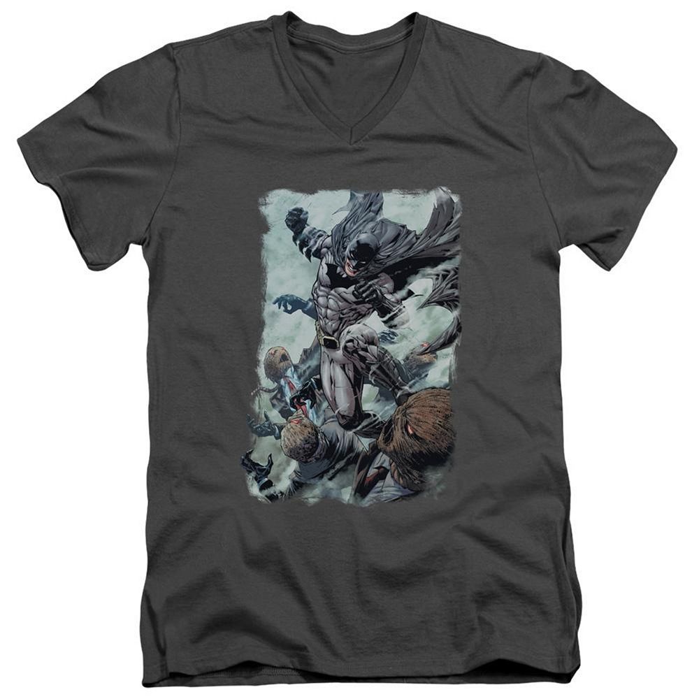 Batman Punch Short Sleeve T-shirt