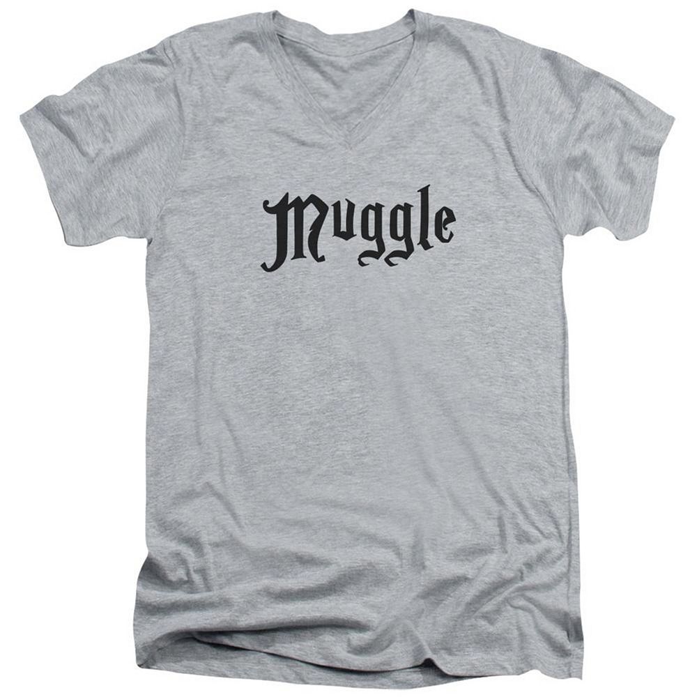 Harry Potter Muggle Short Sleeve T-shirt