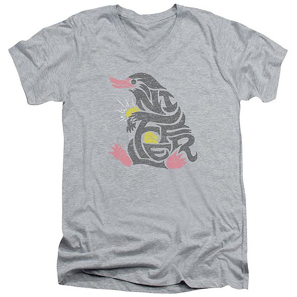 Fantastic Beasts Niffler Short Sleeve T-shirt