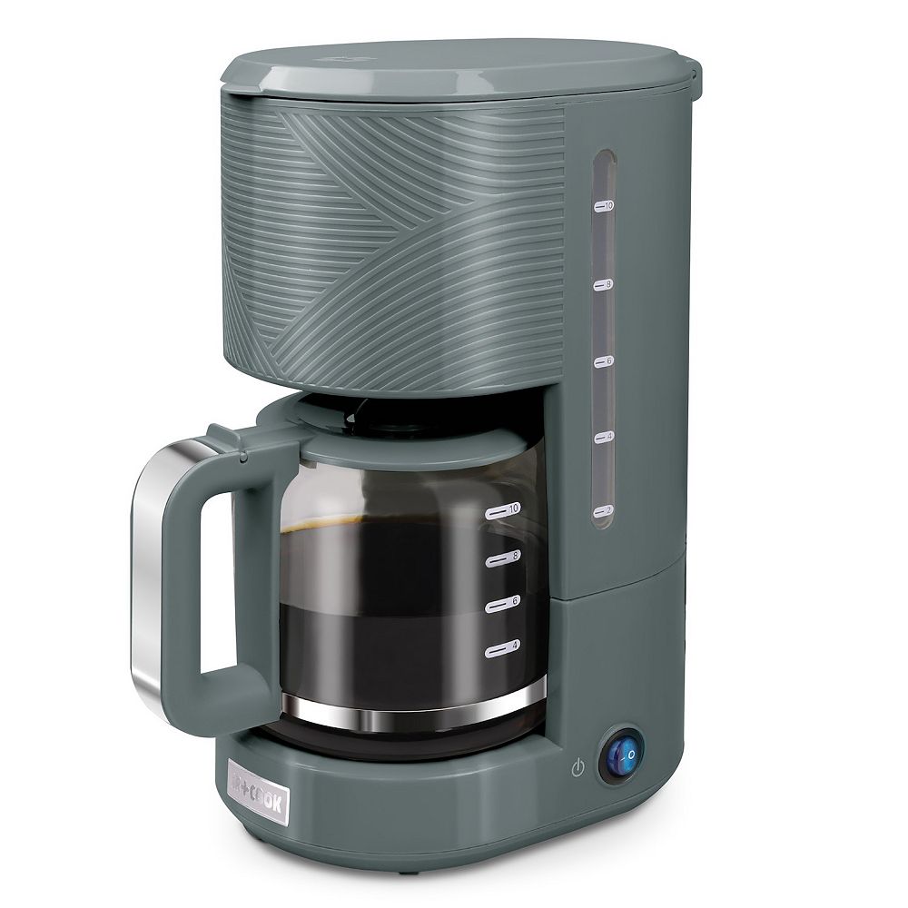 Art and Cook Crosshatch Coffee Maker