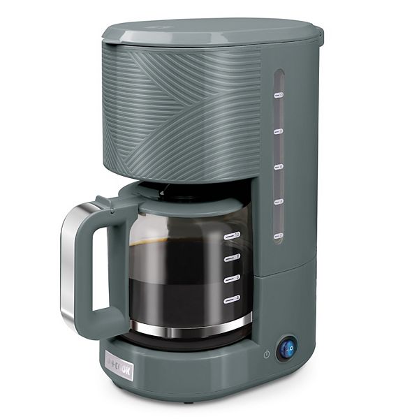 Art and Cook Crosshatch Coffee Maker
