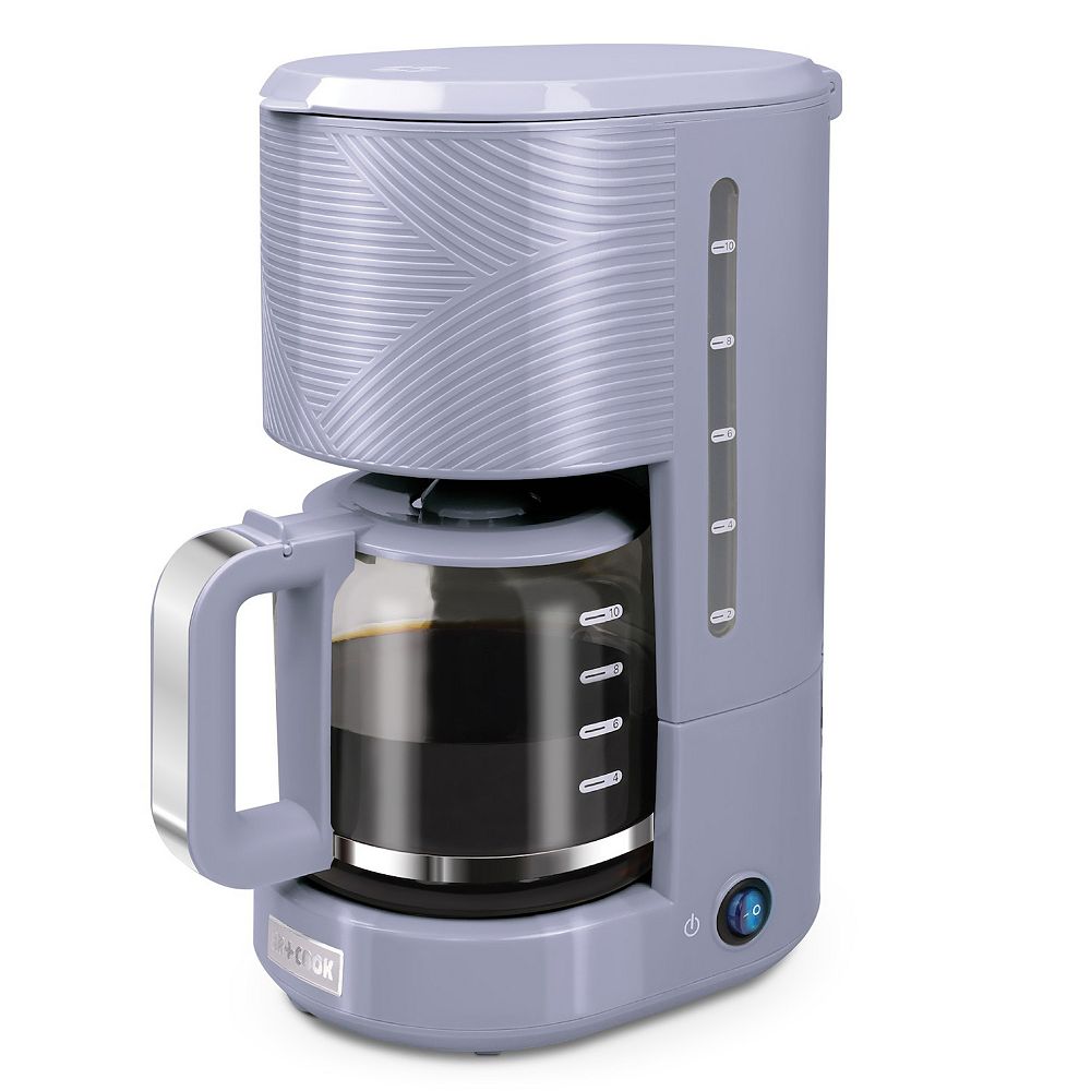 Art and Cook Crosshatch Coffee Maker