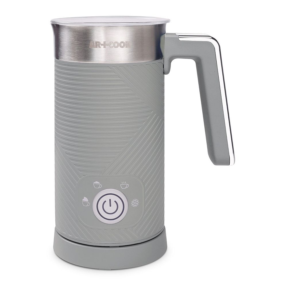 Art and Cook Crosshatch Milk Frother