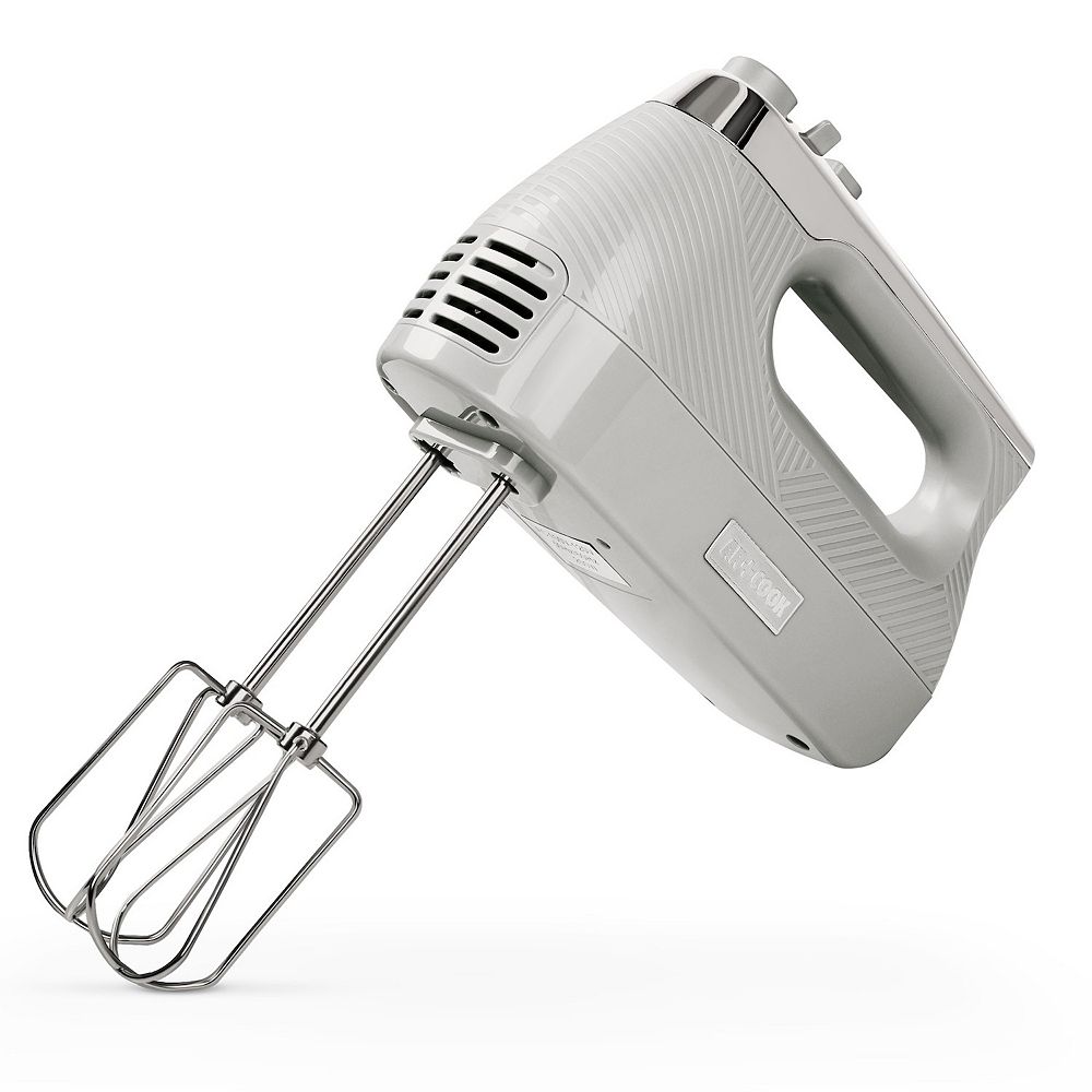 Art and Cook Crosshatch Hand Mixer