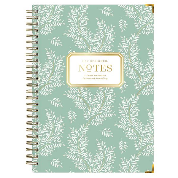 Day Designer Notebook