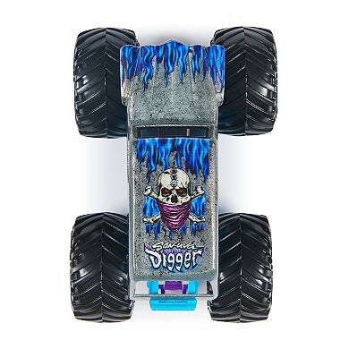 Monster Jam Official Son-uva Digger Monster Truck