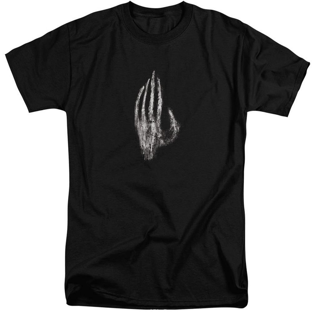 Lord Of The Rings Hand Of Saruman Short Sleeve Adult Tall T-shirt