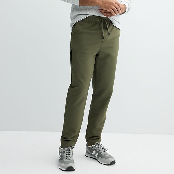 Men's London Fog Flex Tech Pants