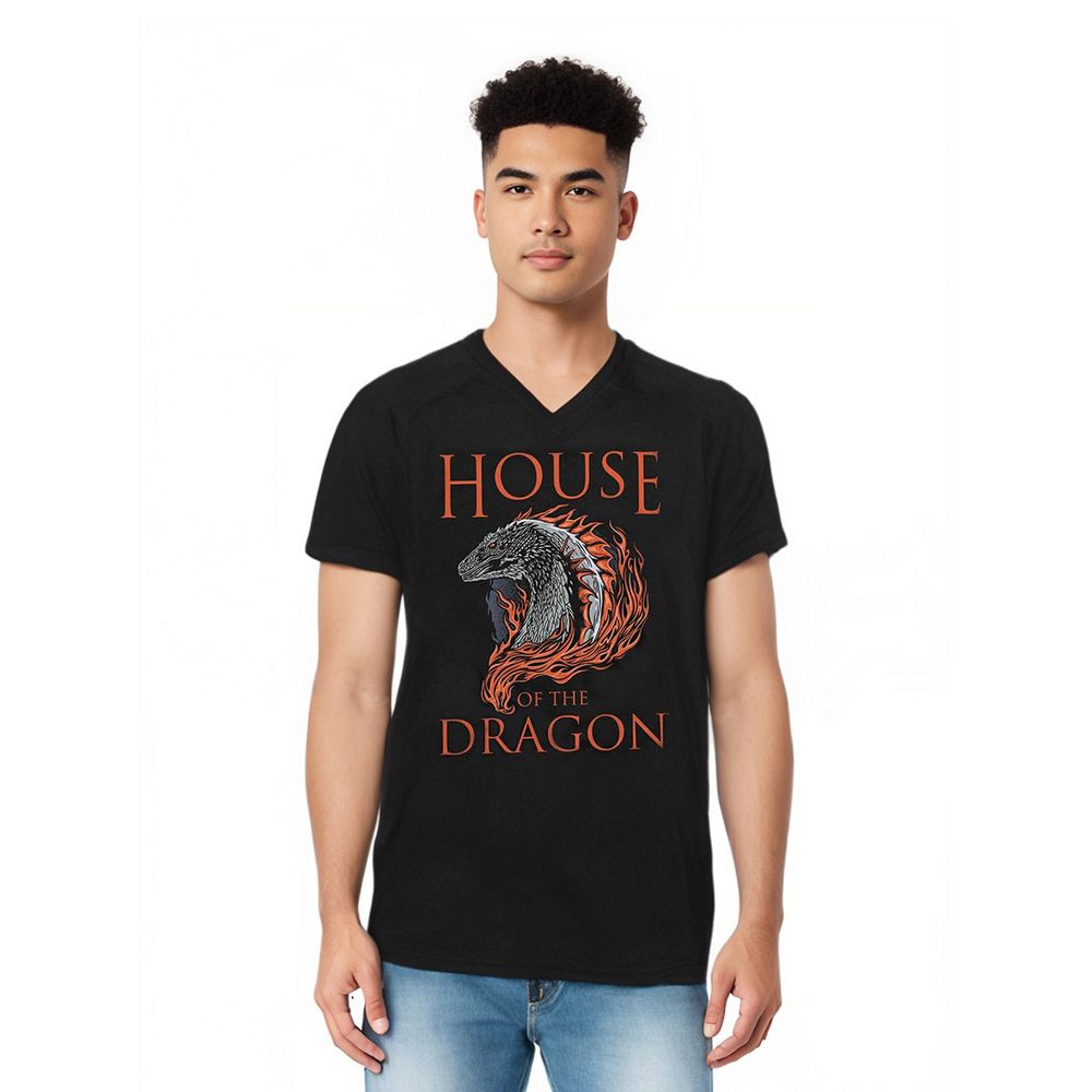 House Of The Dragon Hod Dragon Illustration Short Sleeve T-shirt