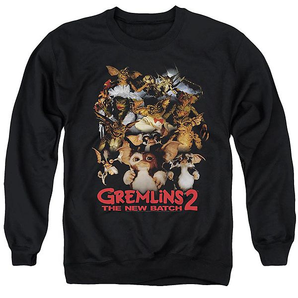 Gremlins 2 Goon Crew Adult Crewneck Sweatshirt