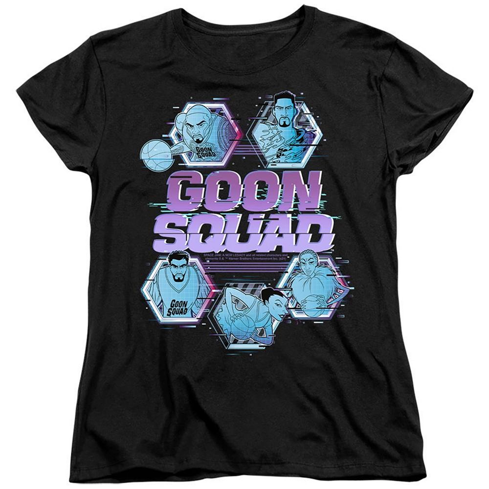 Space Jam 2 Goon Squad Tech Short Sleeve Women´s T-Shirt