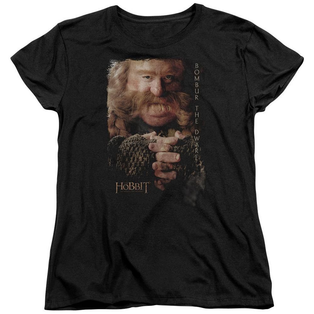 The Hobbit Ur Short Sleeve Womens T-shirt