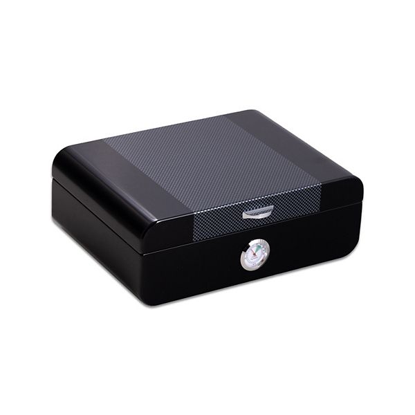 Bey-Berk Dylan Cigar Humidor