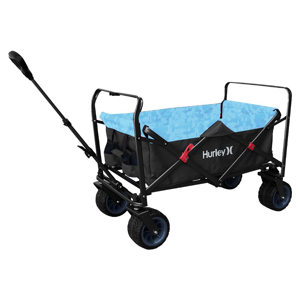 Hurley Beach & Gear Collapsible Wagon Cart