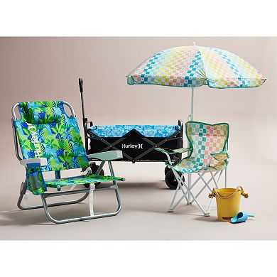 Hurley Beach & Gear Collapsible Wagon Cart
