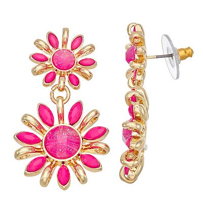 Kohl's fashion earrings store