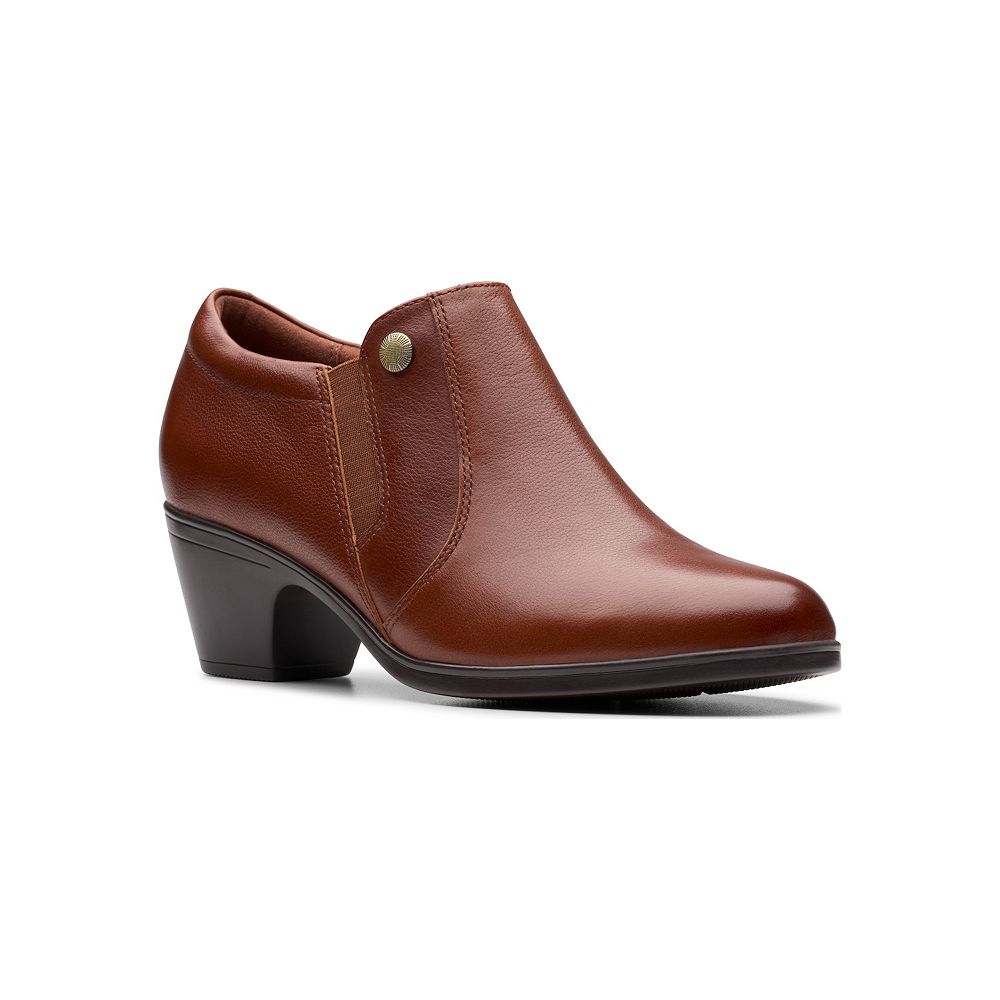 Clarks® Emily2 Reyna Women's Leather Shooties