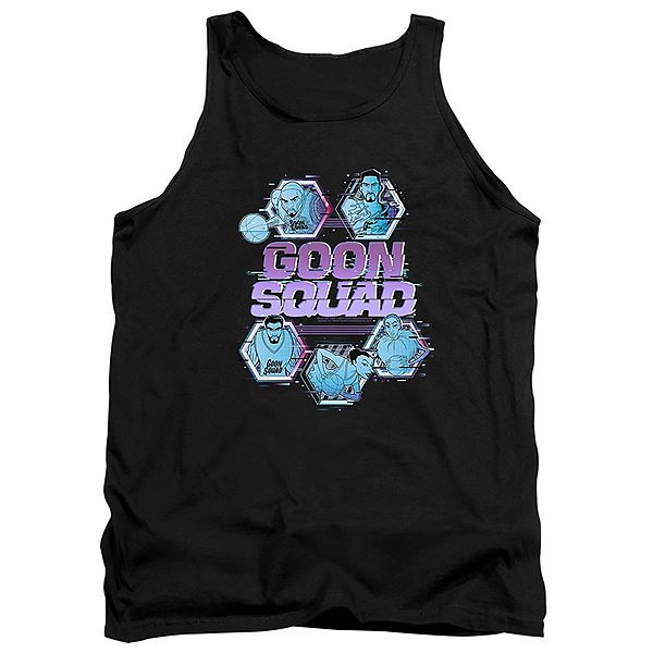 Space Jam 2 Goon Squad Tech Adult Tank Top
