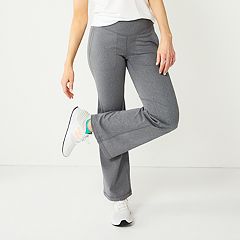 Womens Active Gym Training Pants Bottoms Clothing Kohl s