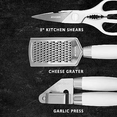 Art and Cook 7 Piece Kitchen Gadget Set