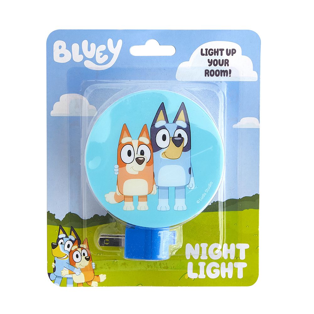 Bluey LED Night Light