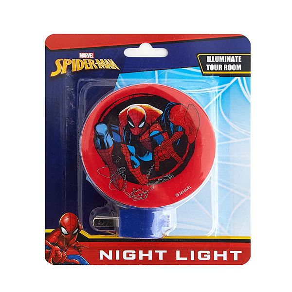 Marvel Spider-Man LED Night Light