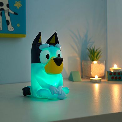 Idea Nuova Bluey LED Mood Lamp