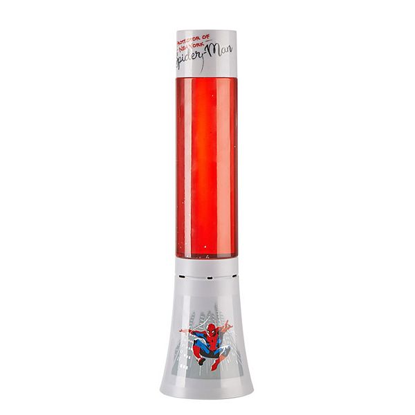 Marvel Spider-Man LED Tornado Motion Lamp