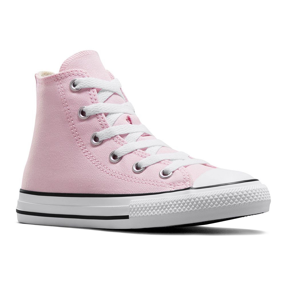 Converse Chuck Taylor All Star Little Kid Girls' High Top Sneakers