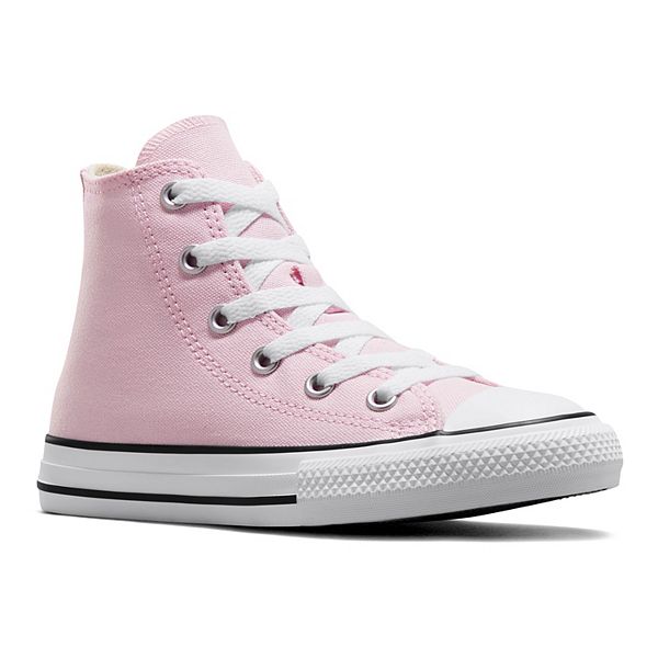 Converse Chuck Taylor All Star Little Kid Girls' High Top Sneakers